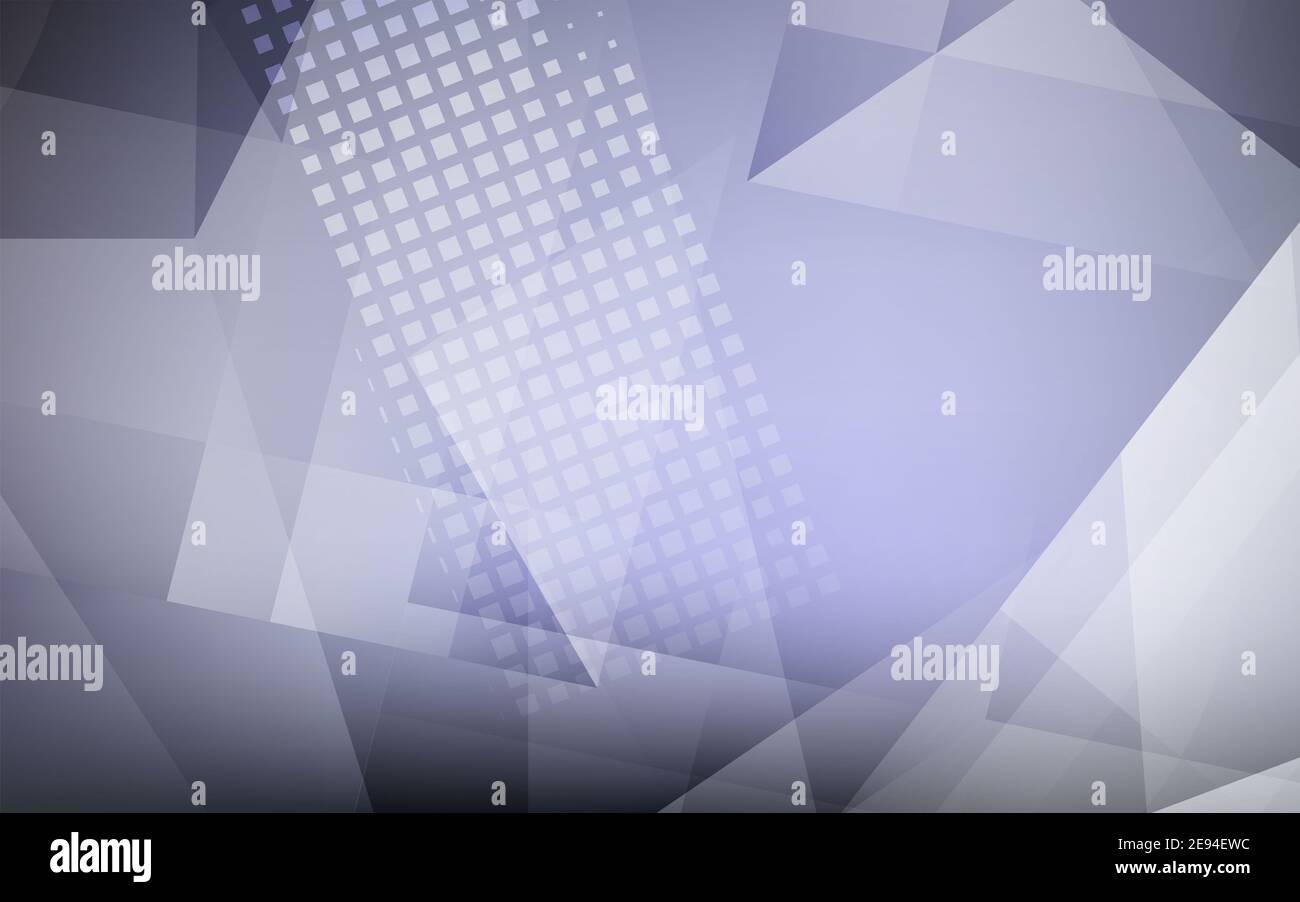 Abstract wide technology background with hexagons and gear wheels. Hi ...