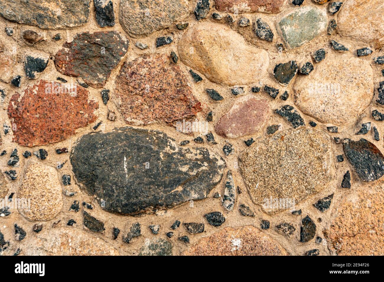 Close up stone wall hi-res stock photography and images - Alamy