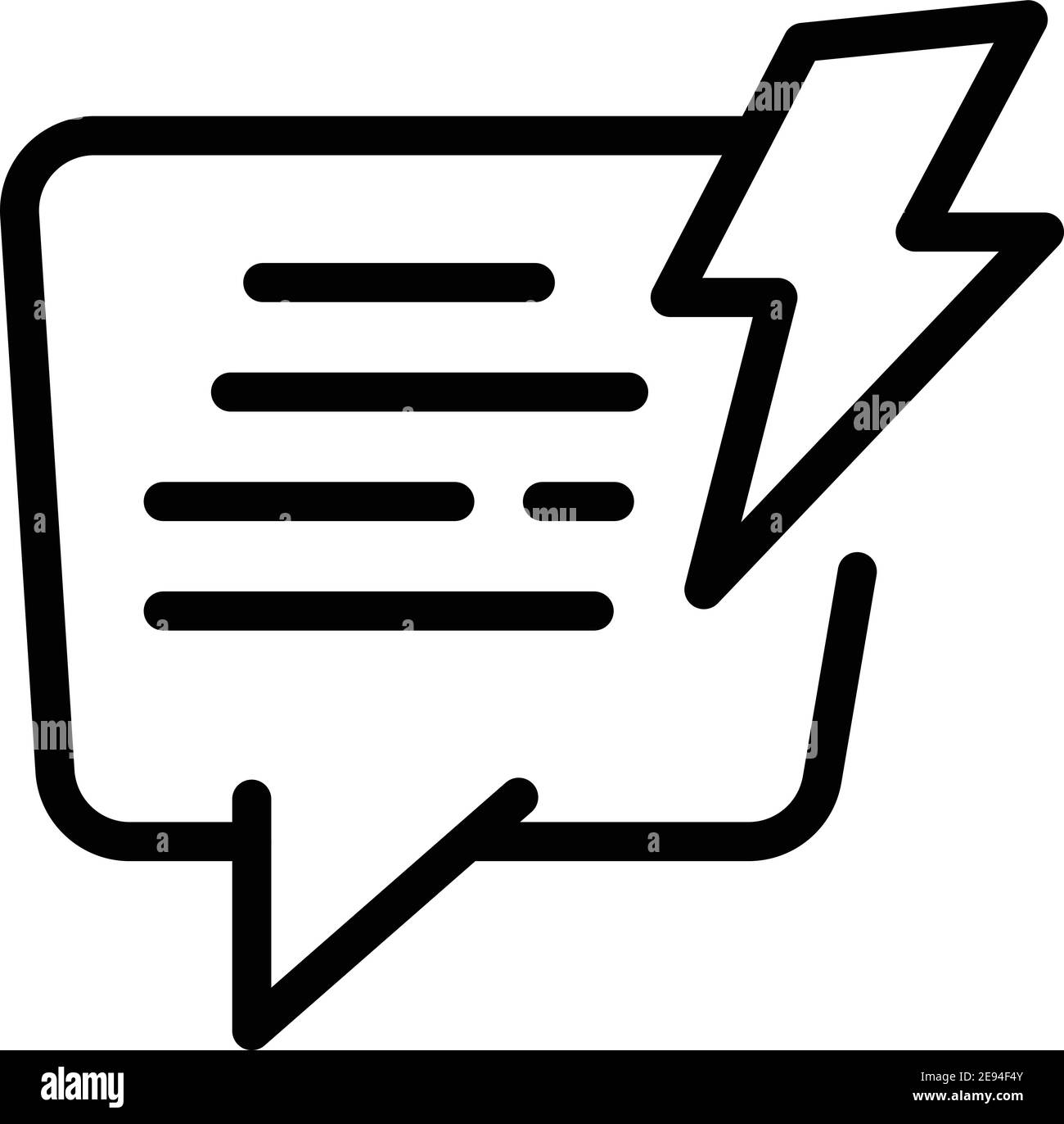 Life hacks icon. Outline life hacks vector icon for web design isolated ...