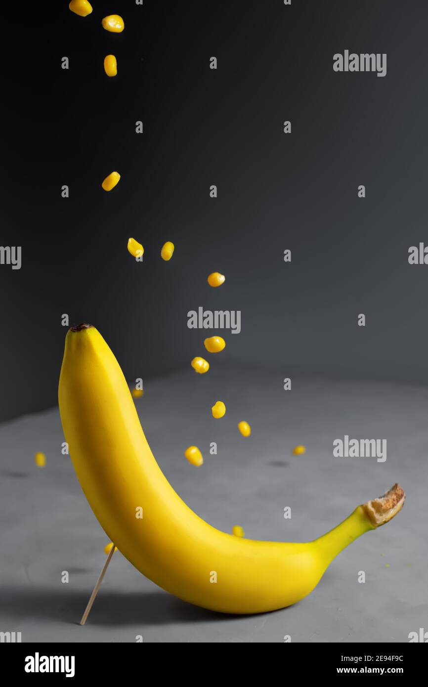 Ultimate banana hi-res stock photography and images - Alamy