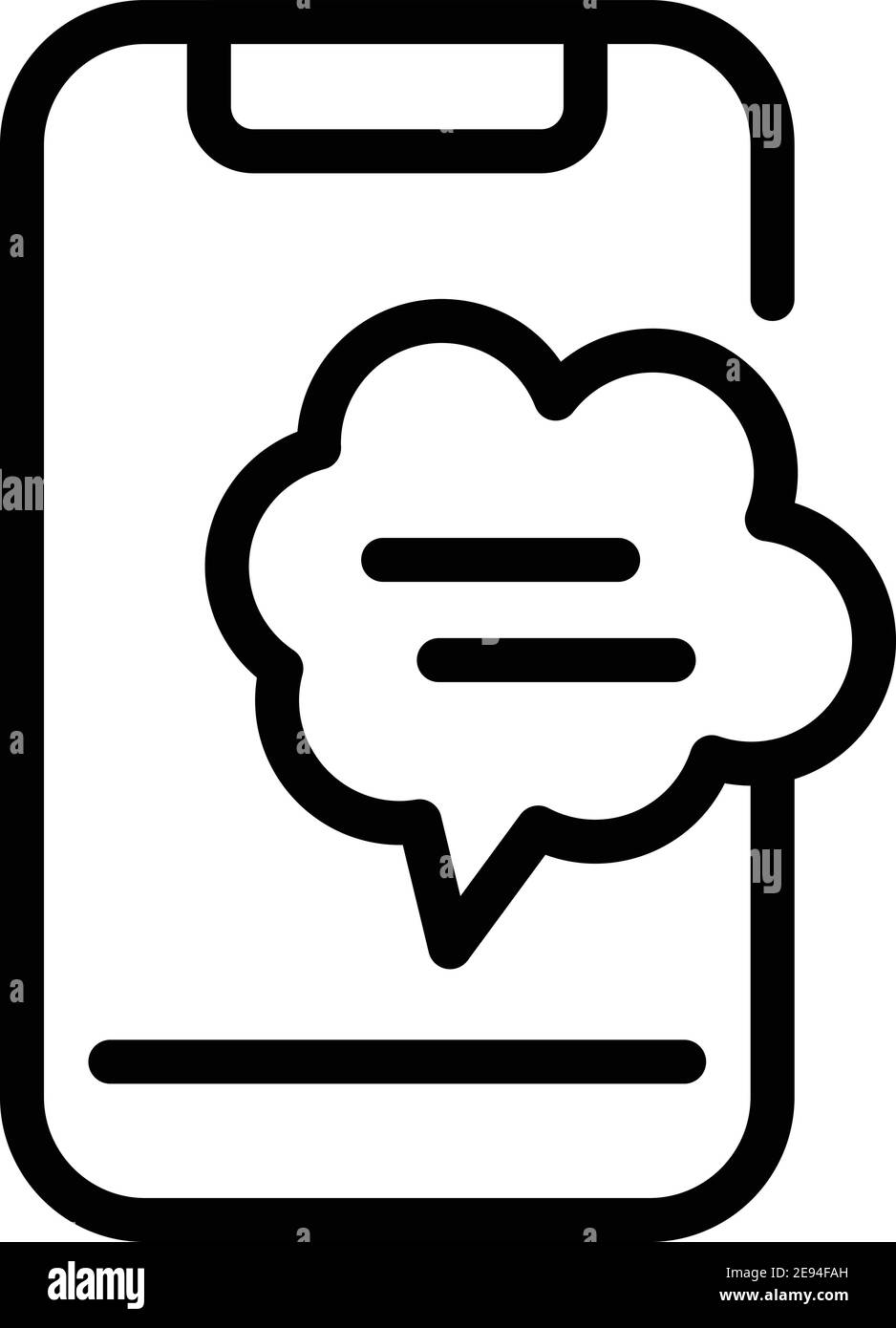 Popular tips icon. Outline popular tips vector icon for web design ...