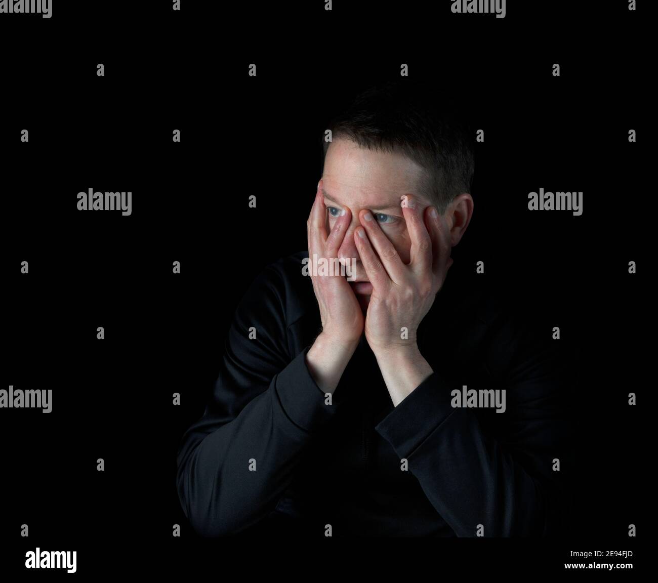 Divorce stress hi-res stock photography and images - Alamy