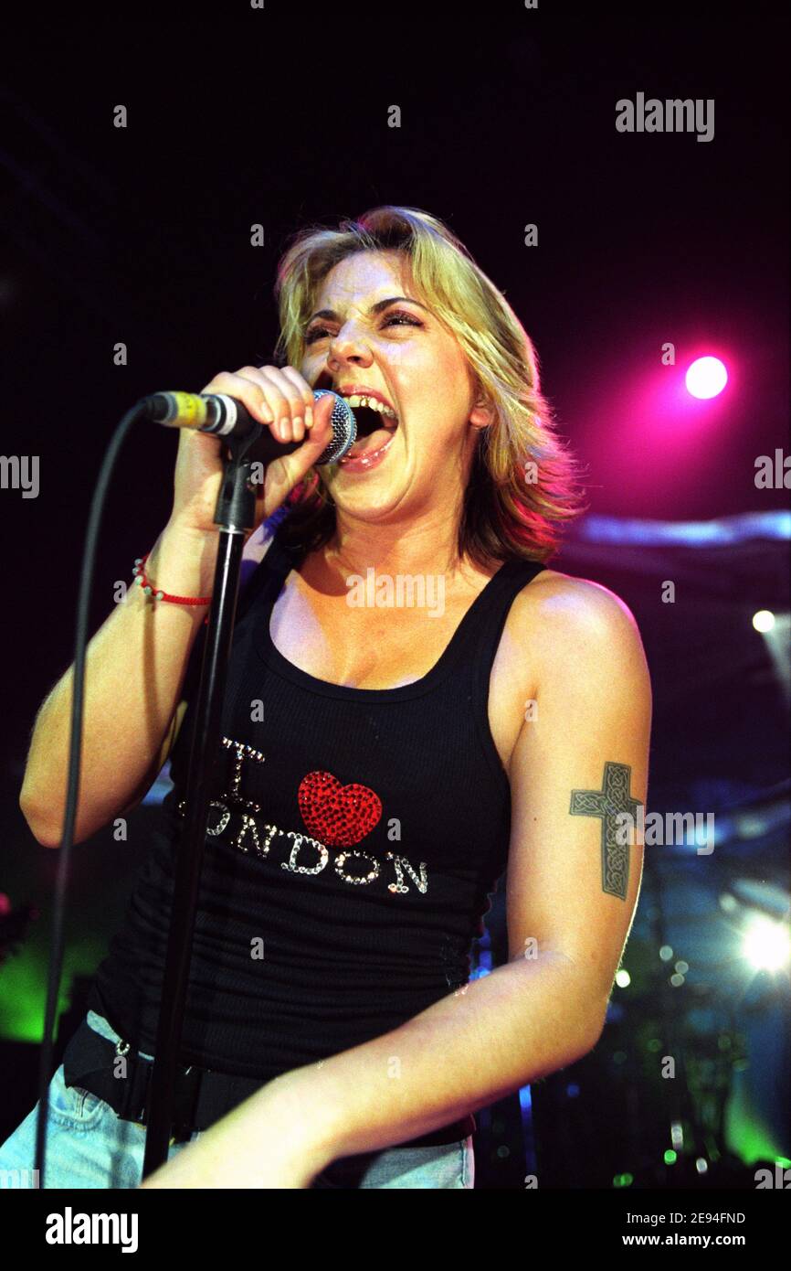 Mel c tattoo hi-res stock photography and images - Alamy