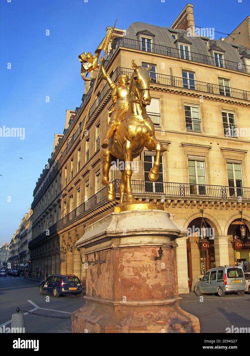 Tour jeanne darc hi-res stock photography and images - Alamy