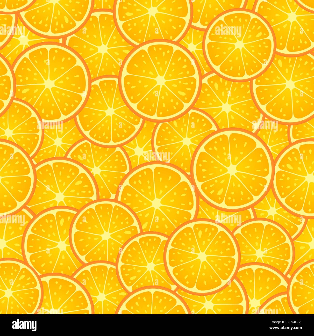 Citrus yellow round sliced. Nature summer surface texture design ...