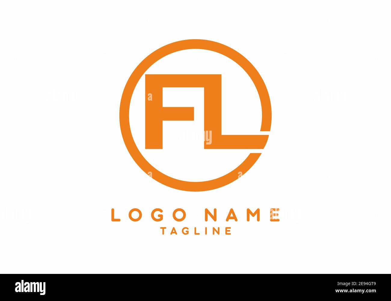 Fl initial hi-res stock photography and images - Alamy