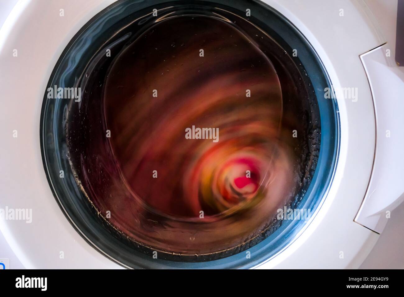 Washing machine inside dirty hi-res stock photography and images - Alamy