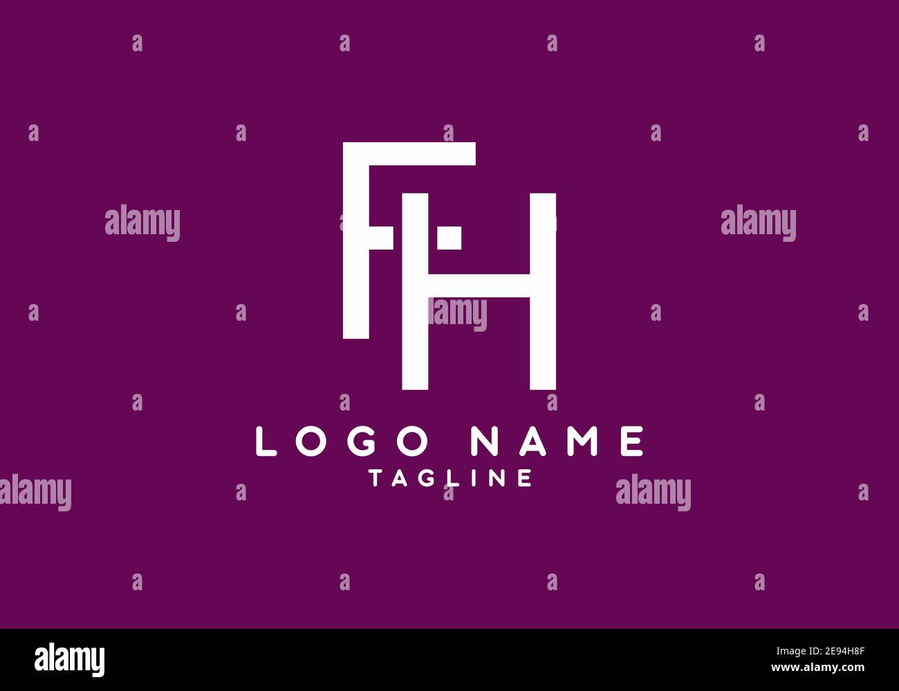 Fh technology sign hi-res stock photography and images - Alamy