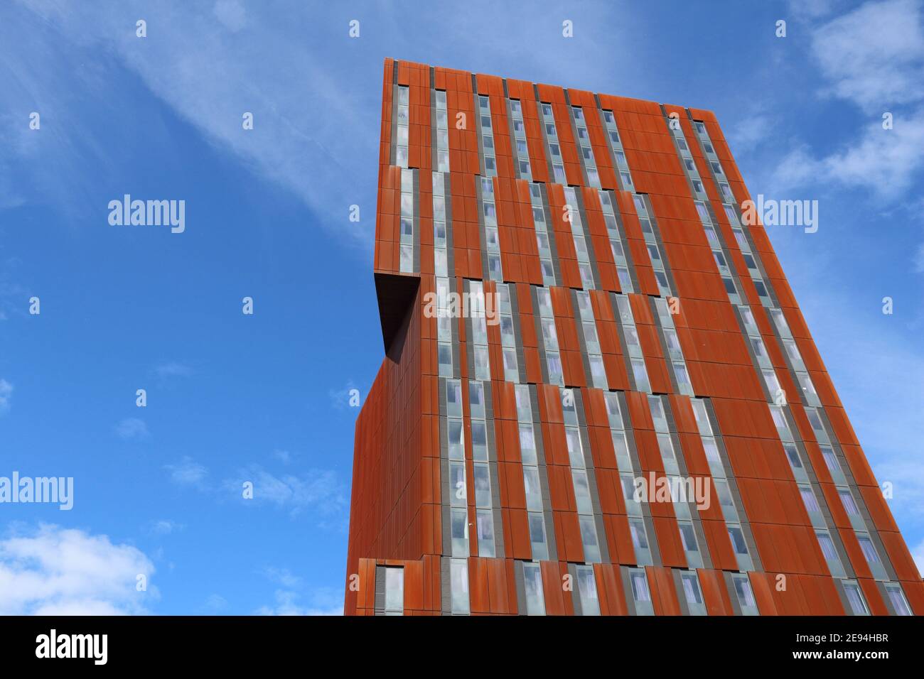 University housing hi-res stock photography and images - Alamy