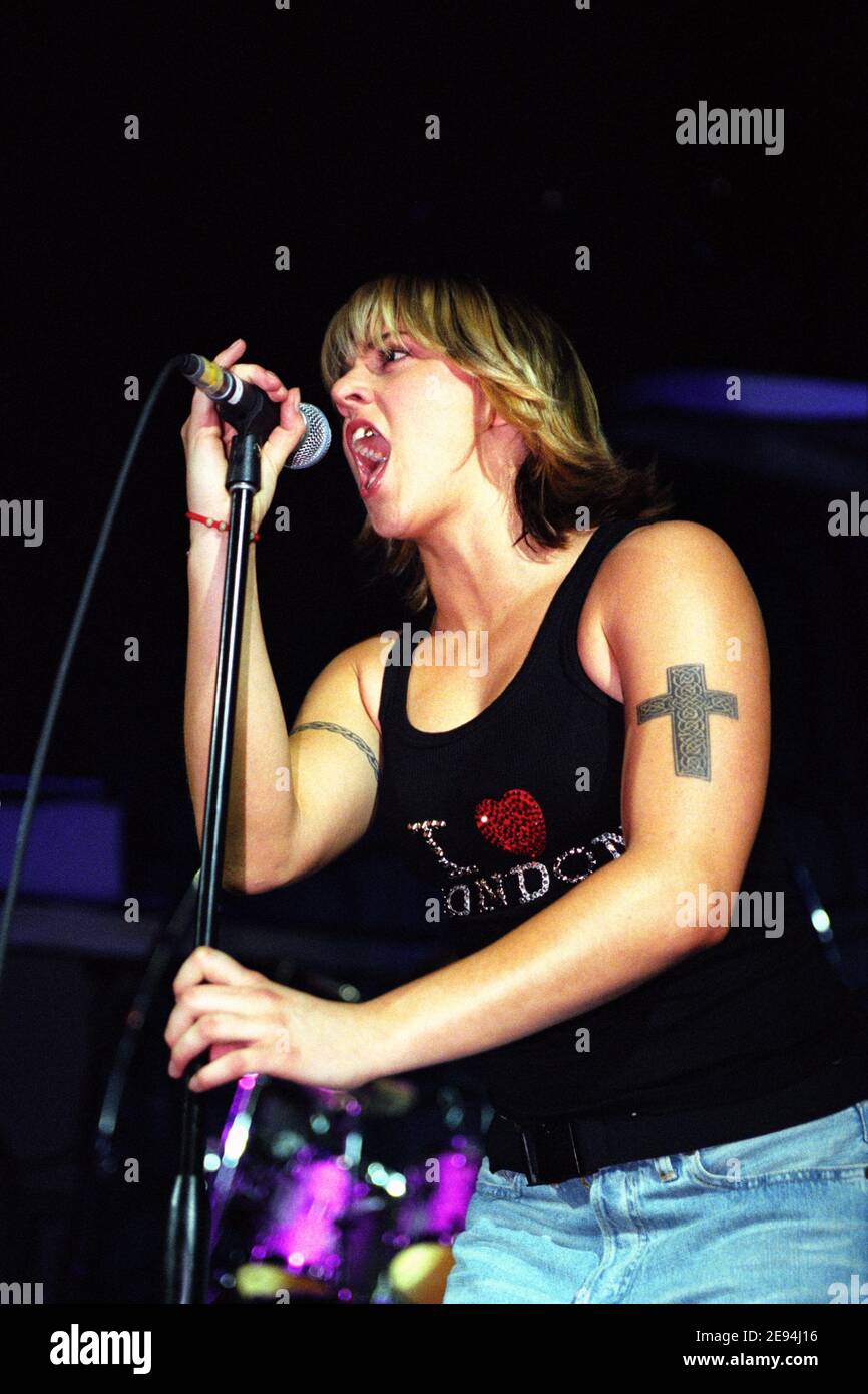 Mel c tattoo hi-res stock photography and images - Alamy