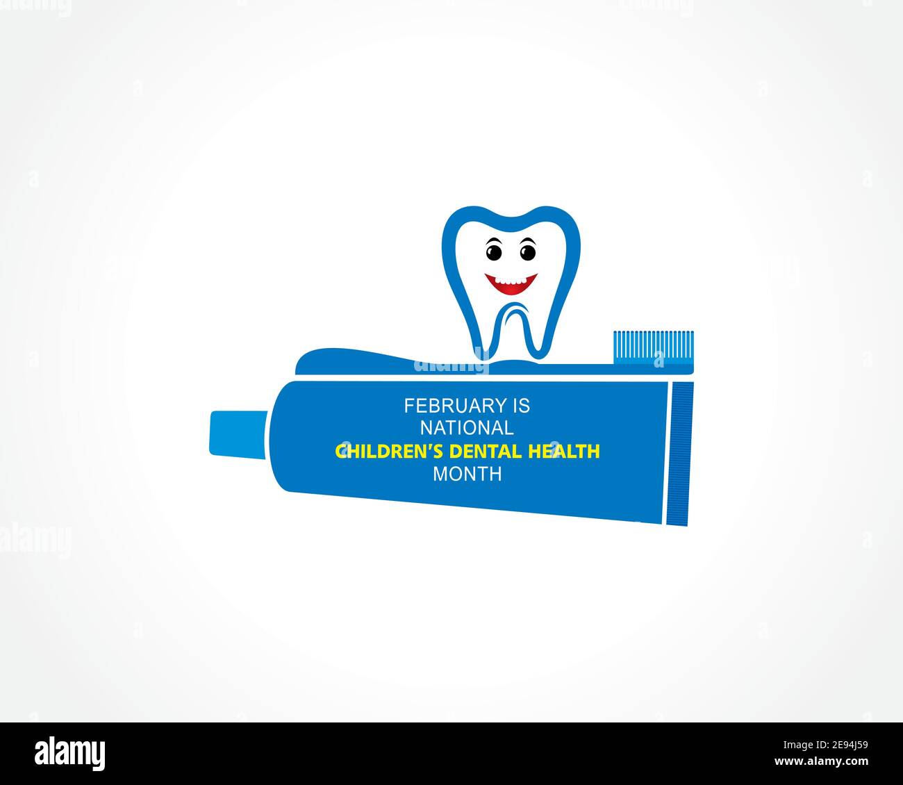 National dental health month hi-res stock photography and images - Alamy