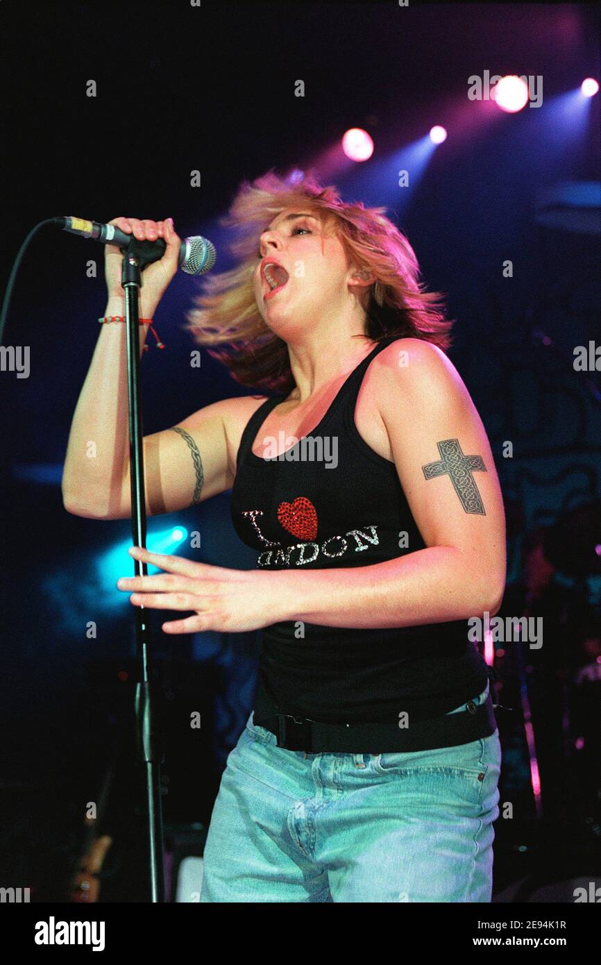 Mel c tattoo hi-res stock photography and images - Alamy