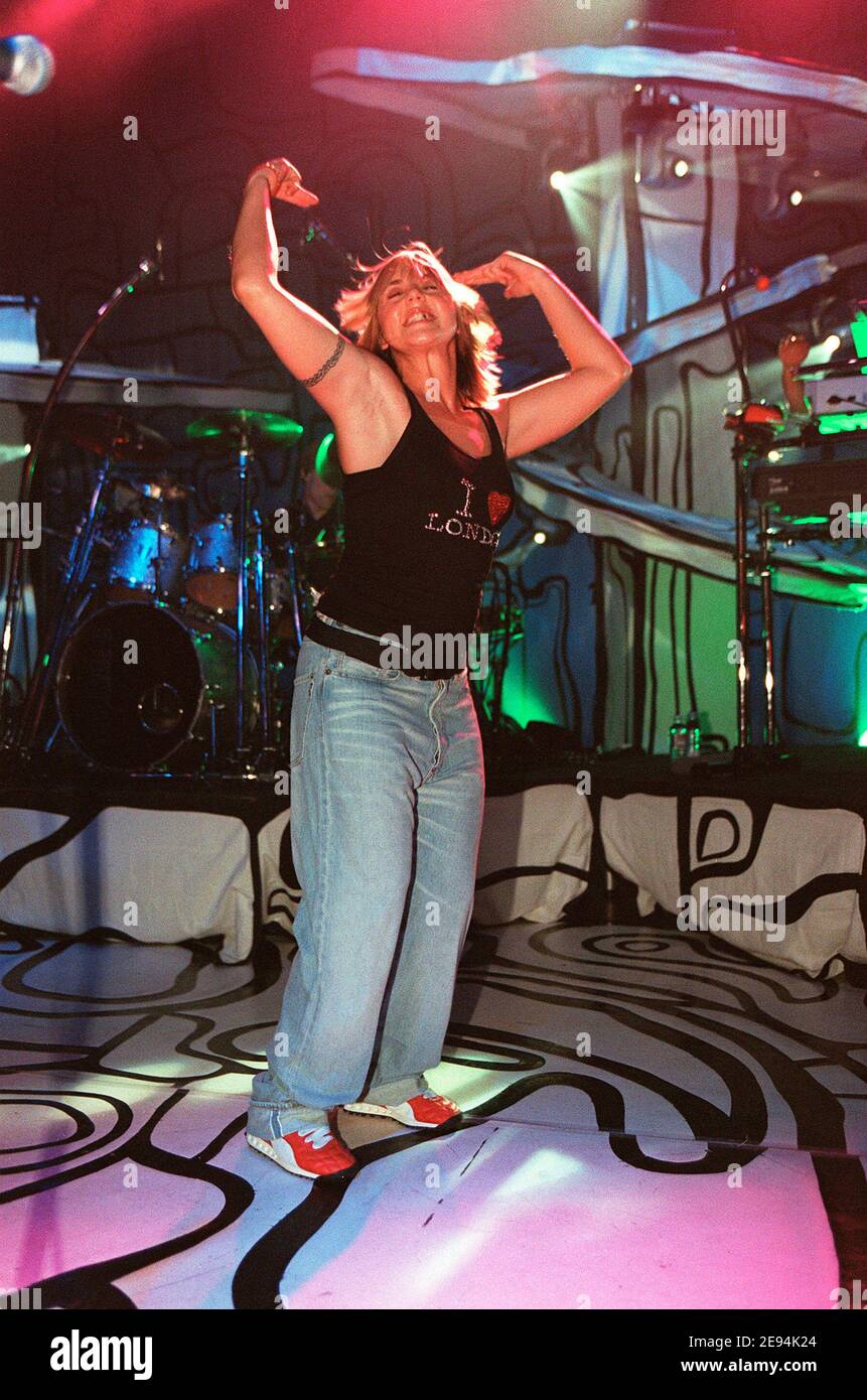 Melanie c 2000 hi-res stock photography and images - Alamy