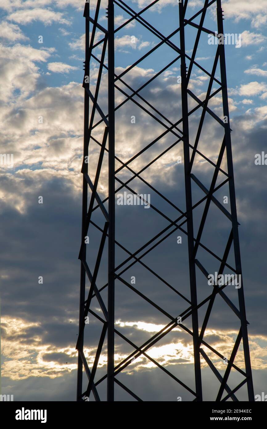 Internet towers hi-res stock photography and images - Alamy