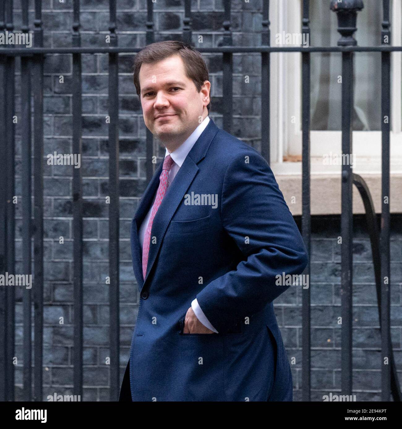 Jenrick housing hi-res stock photography and images - Alamy