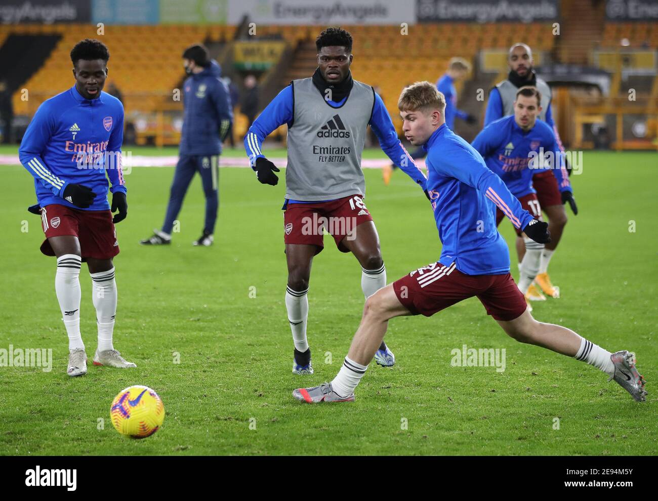 Saka smith rowe hi-res stock photography and images - Alamy