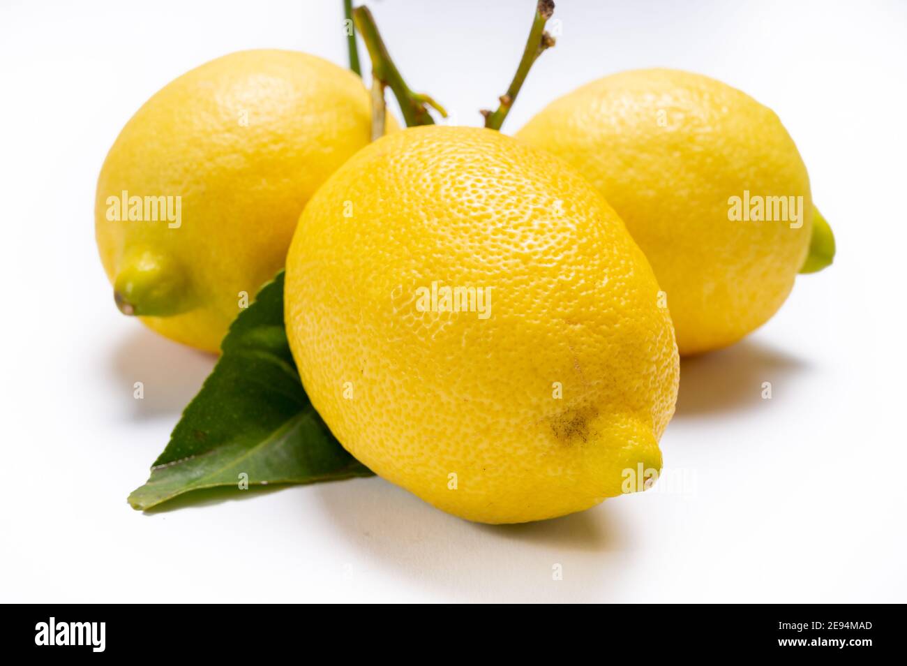 Limoni sorrento hi-res stock photography and images - Alamy