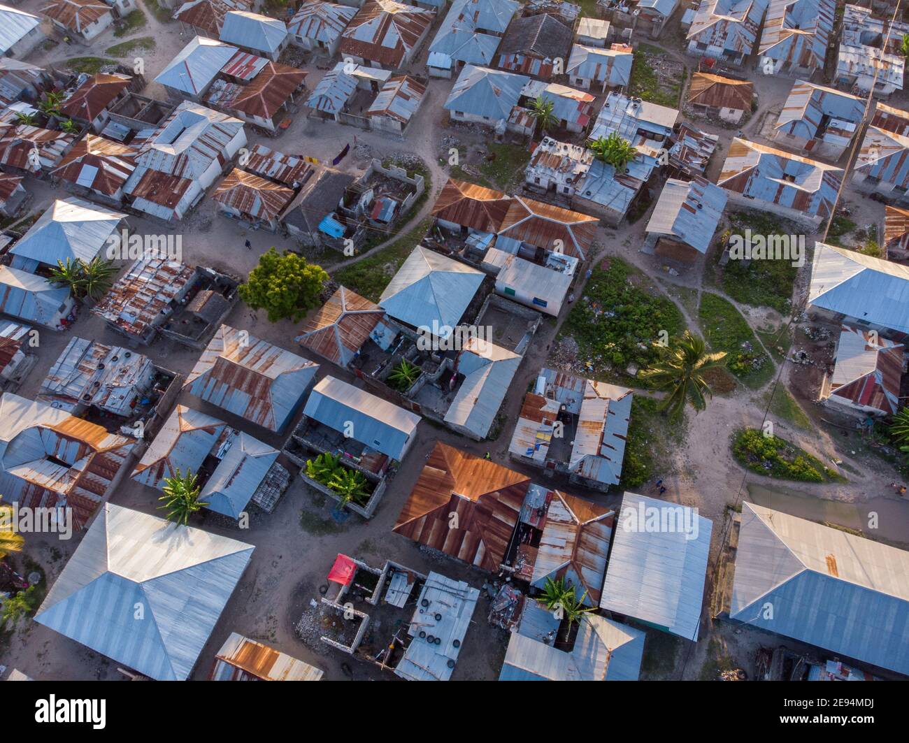 Tanzania Poverty House