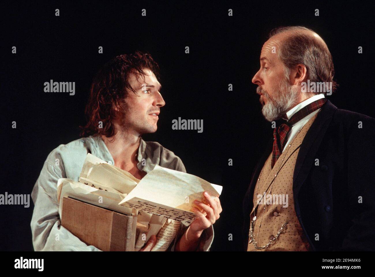 Peter Eyre High Resolution Stock Photography and Images - Alamy