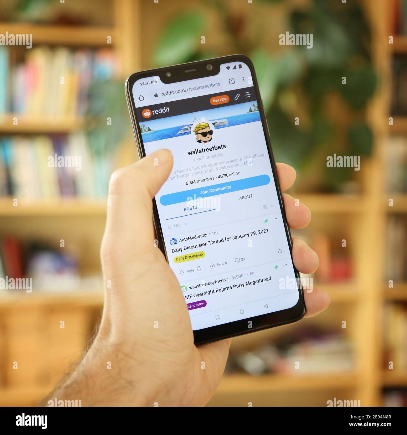 Smart community hi-res stock photography and images - Alamy