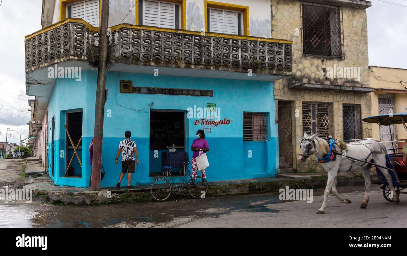 Ration store hi-res stock photography and images - Alamy