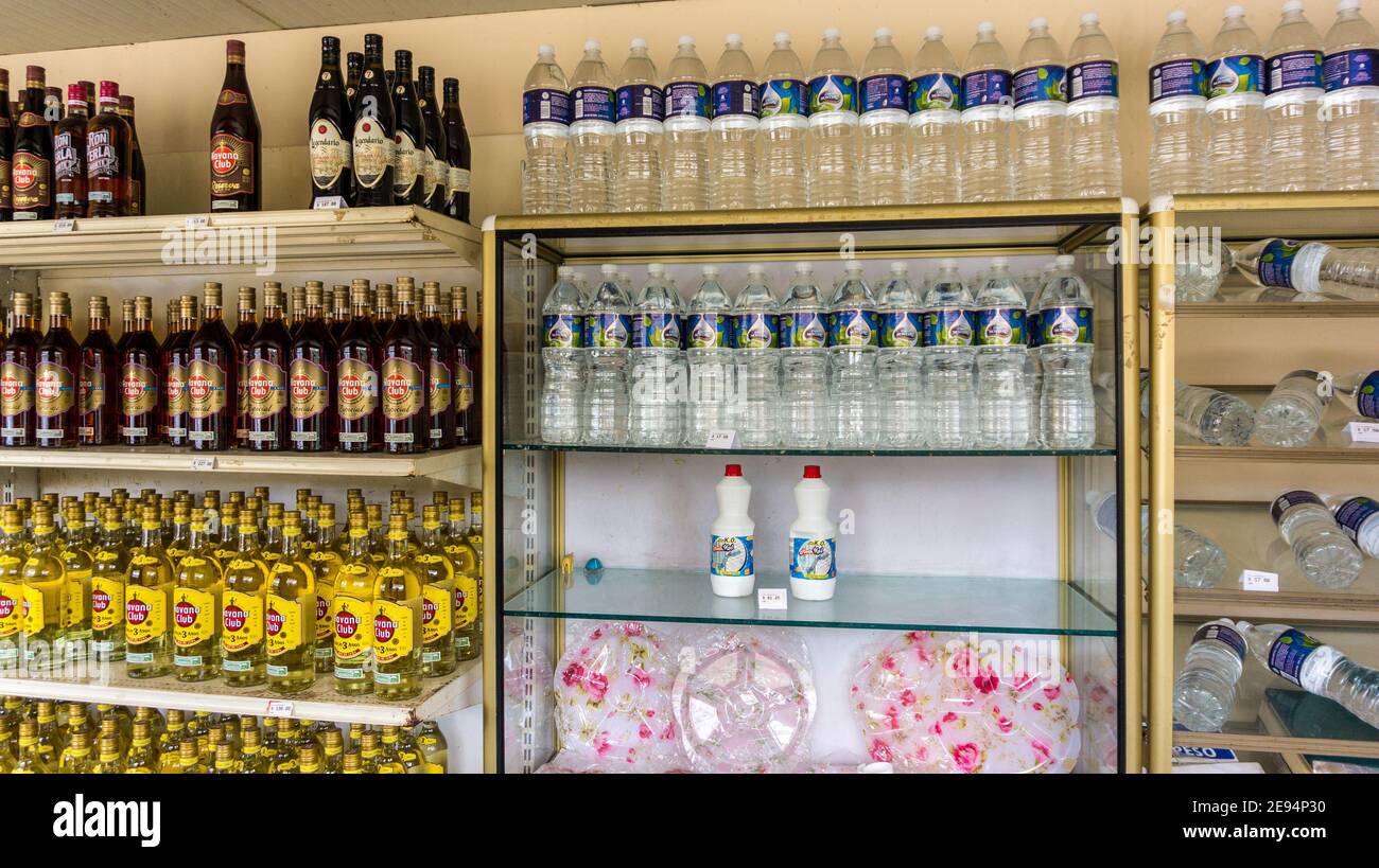 Rum store hi-res stock photography and images - Alamy