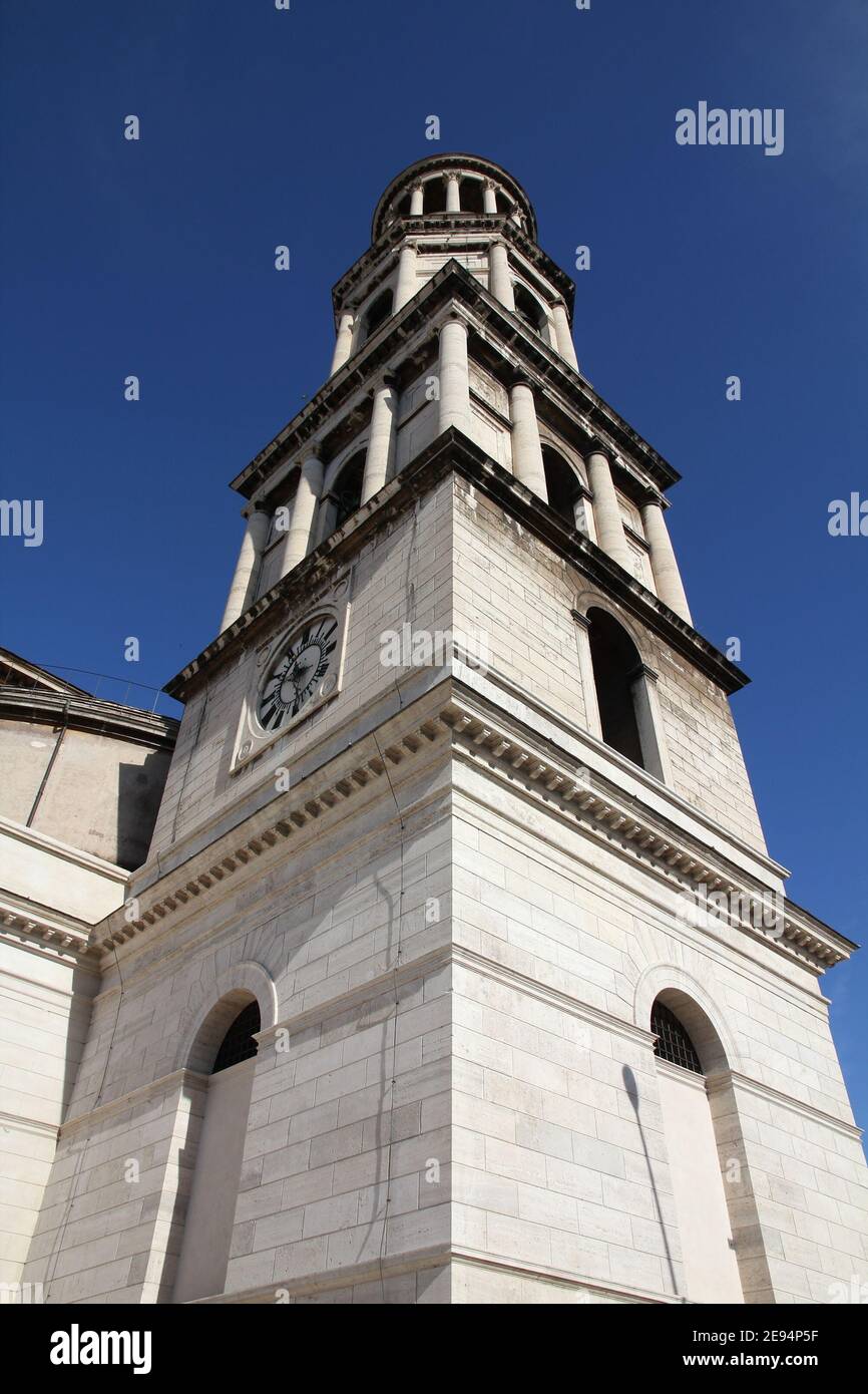 Rome, Italy. Papal Basilica of Saint Paul Outside the Walls. Ostiense ...