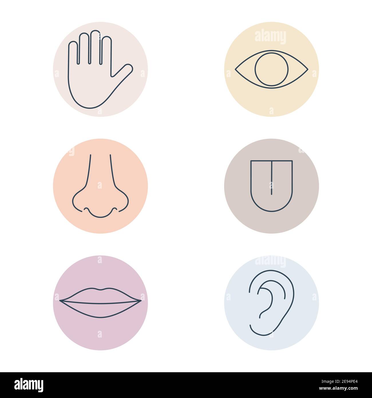 Nose circle hi-res stock photography and images - Alamy