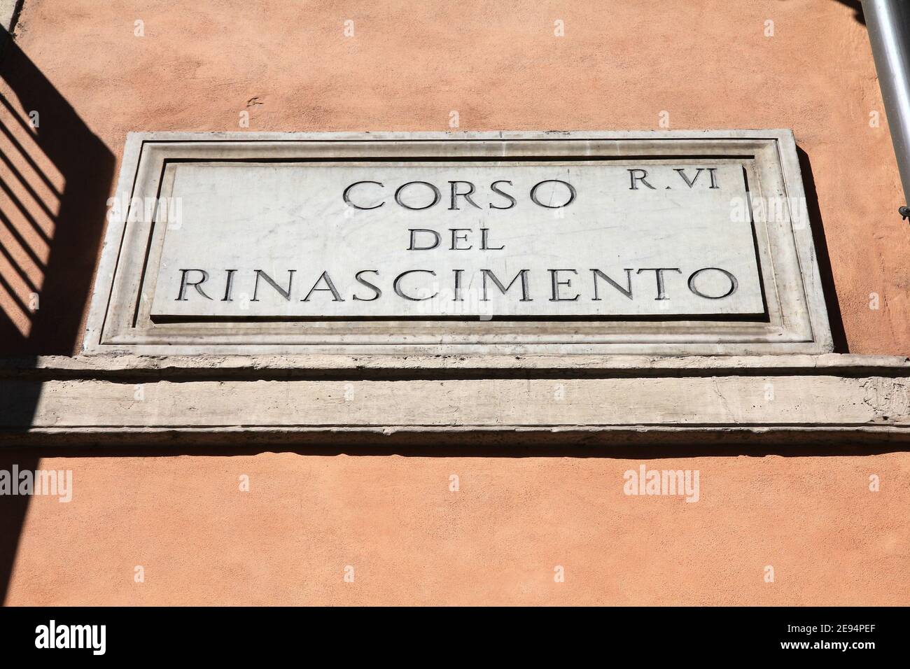 Rinascimento hi-res stock photography and images - Alamy