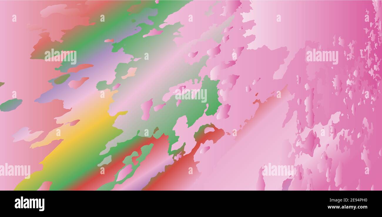 Spotted background colored printed hi-res stock photography and images ...