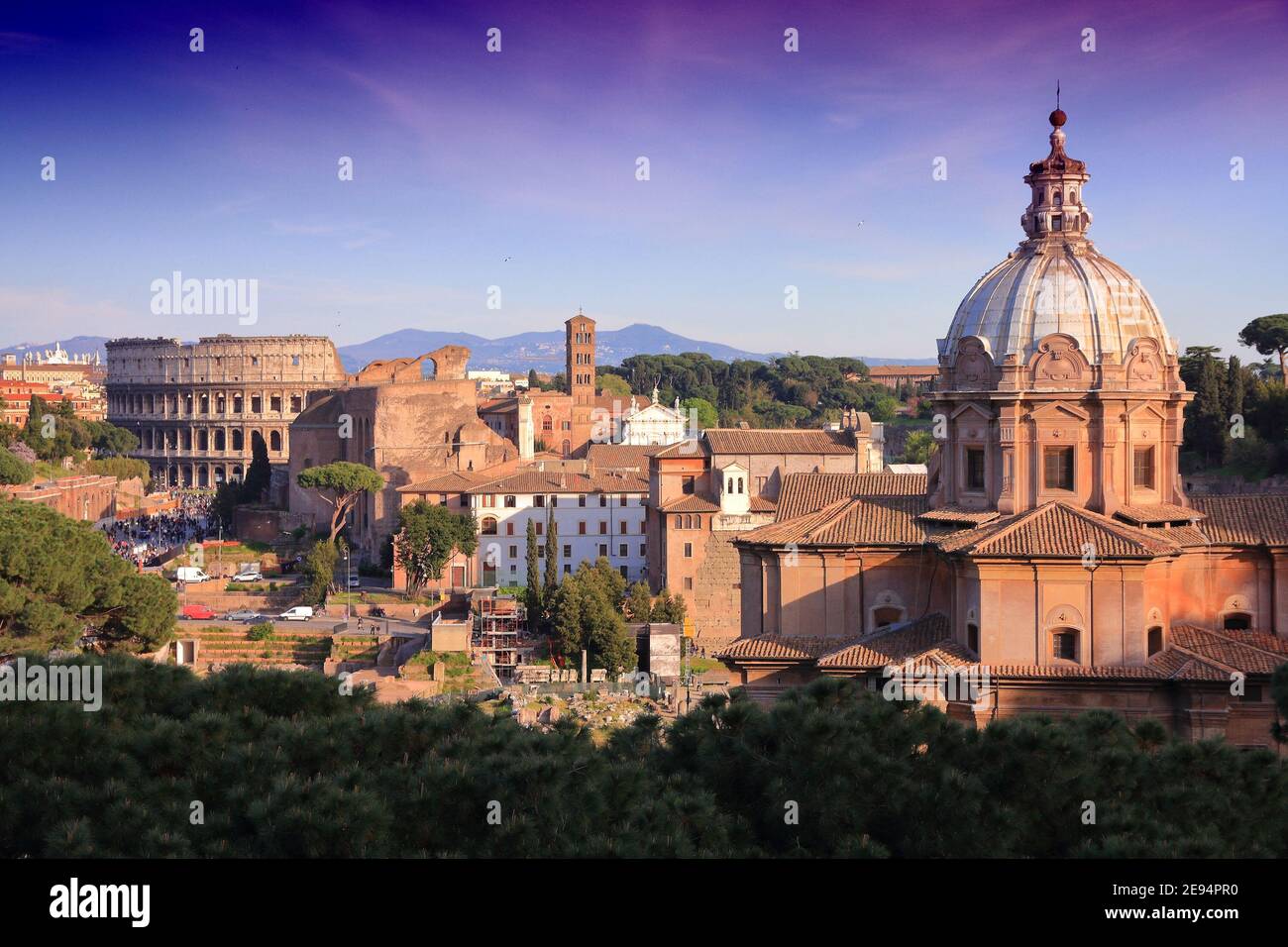 Colosseum at sunset hi-res stock photography and images - Alamy Colosseum at sunset hi-res stock photography and images - Alamy