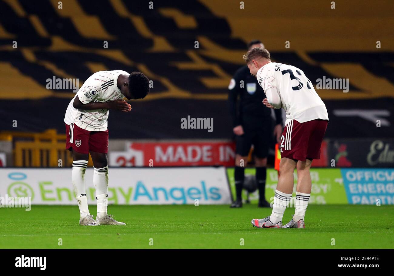 Smith rowe saka hi-res stock photography and images - Alamy