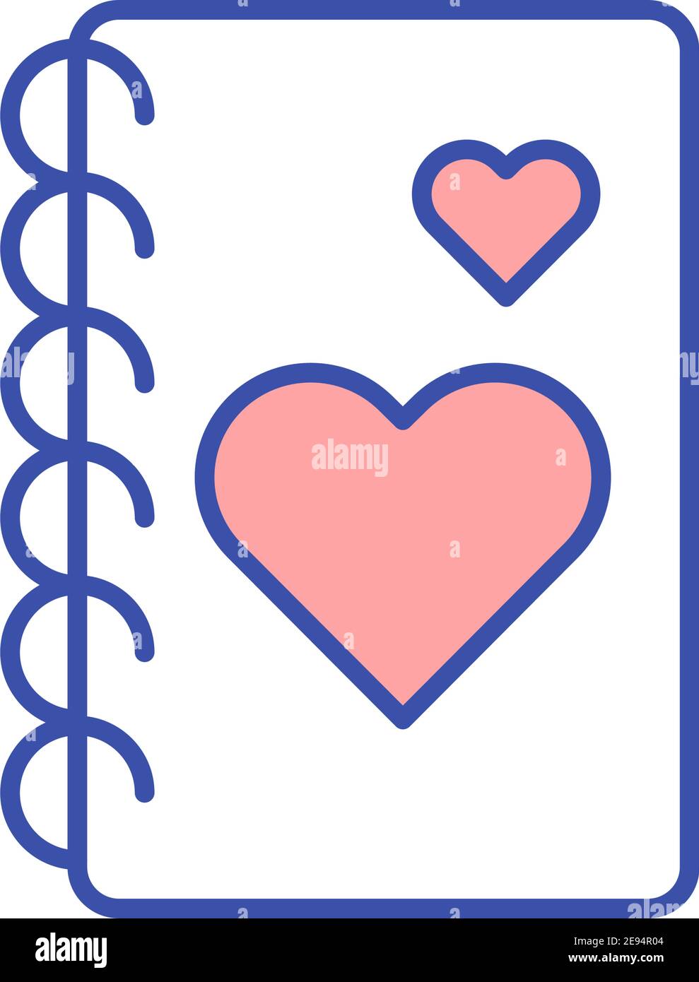 Gratitude diary Cut Out Stock Images & Pictures - Alamy