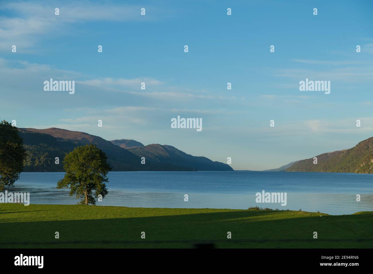 Loch ness near foyers hi-res stock photography and images - Alamy