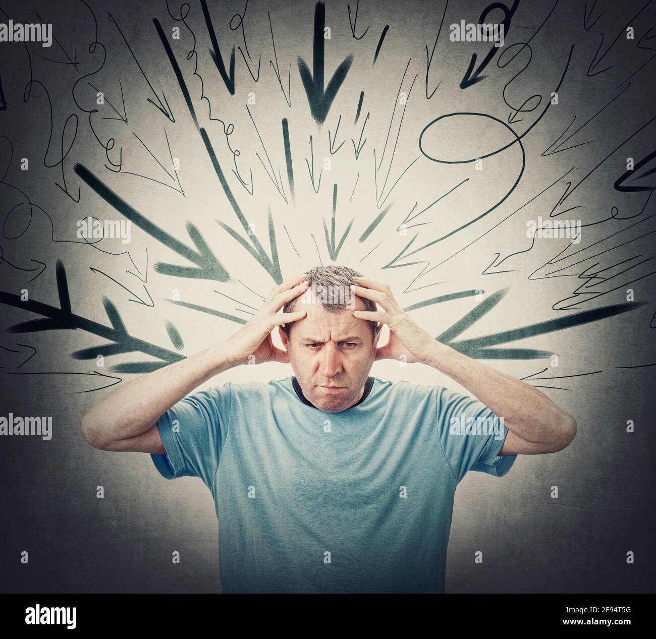 People Under Pressure