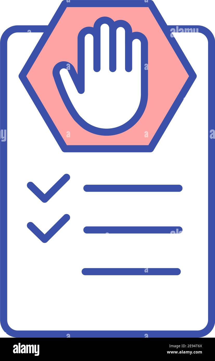 Create checklist Cut Out Stock Images & Pictures - Alamy