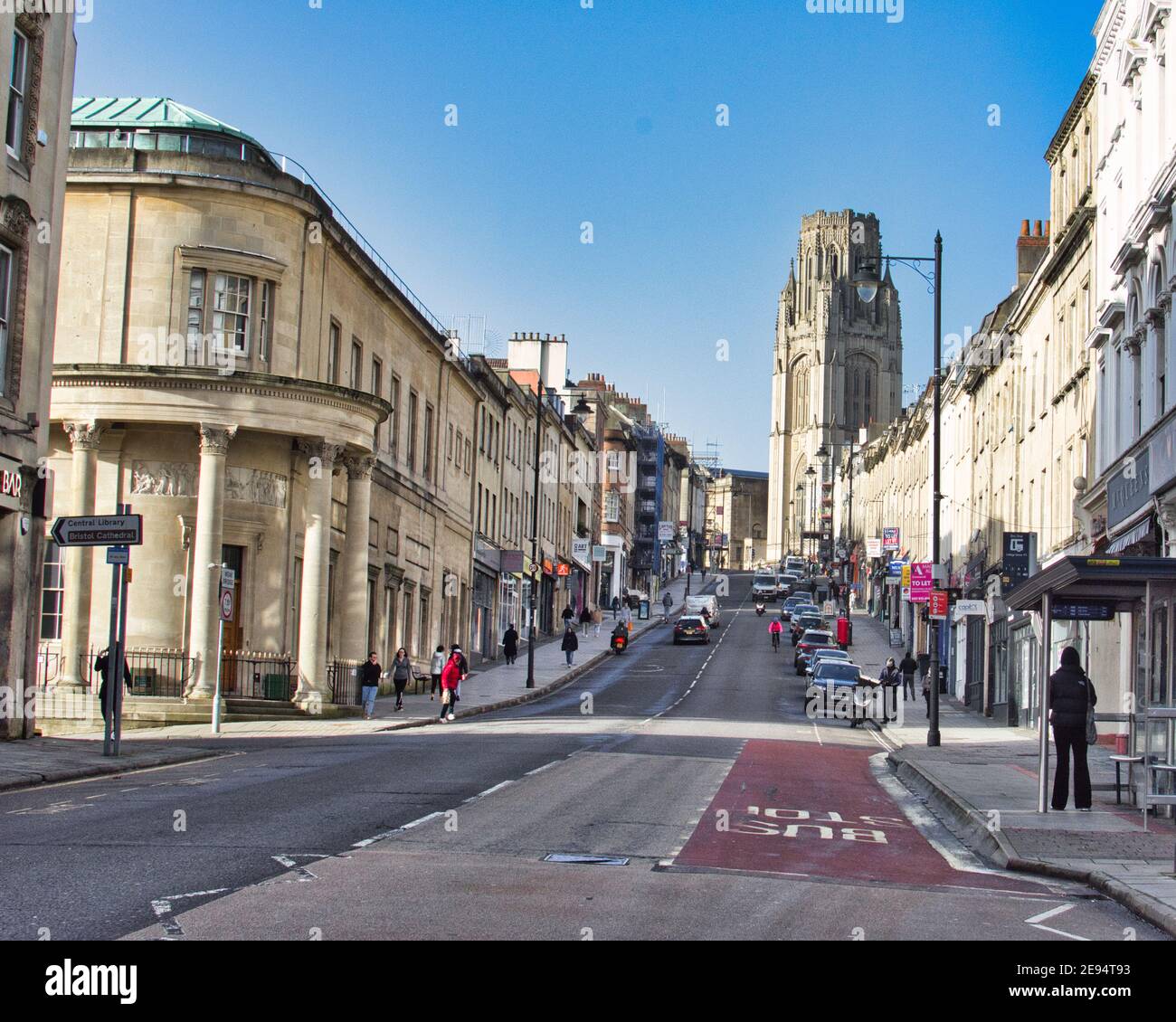 Clifton cathedral hi-res stock photography and images - Alamy