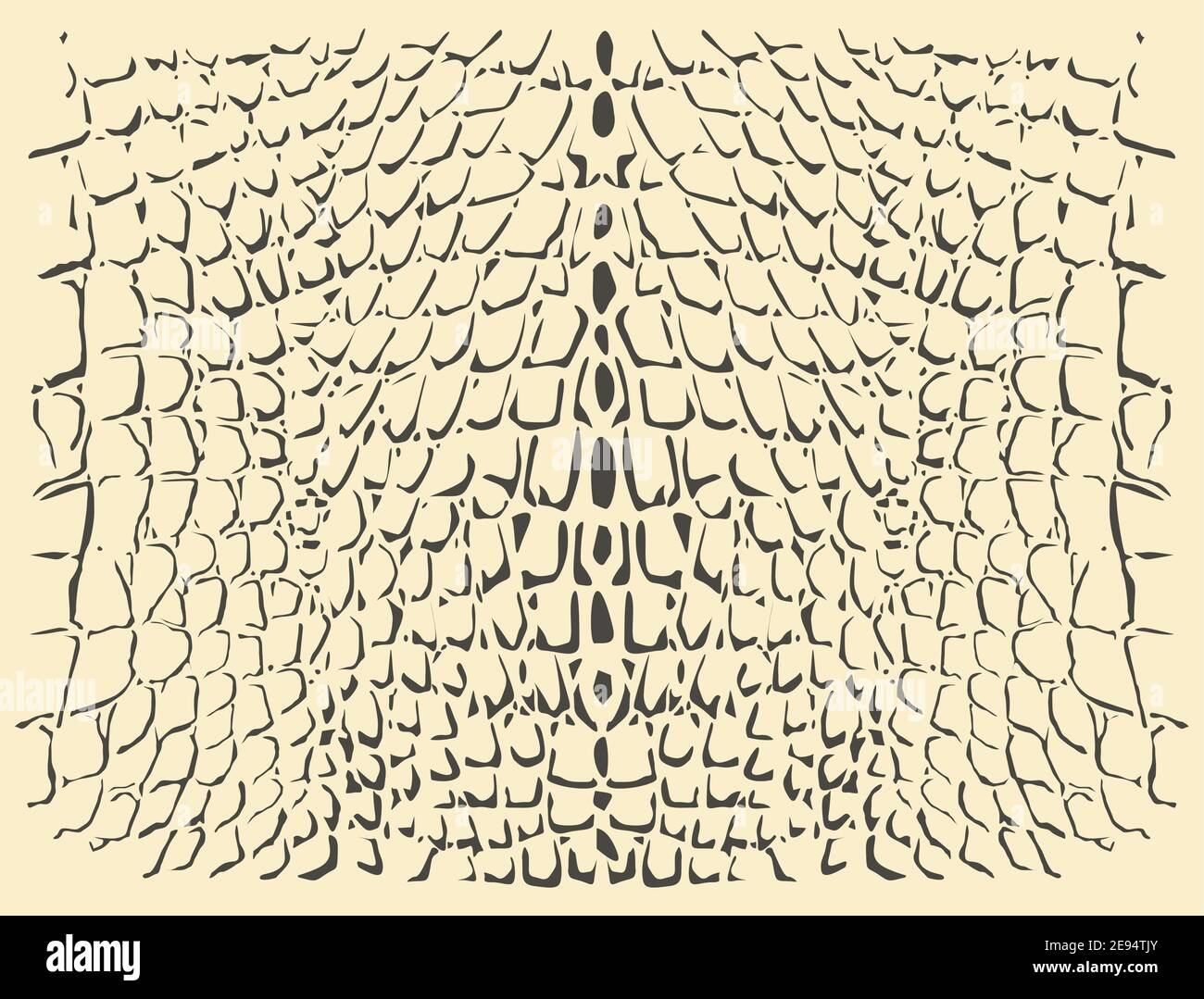 Reptile skin. Animal print background Stock Vector Image & Art - Alamy