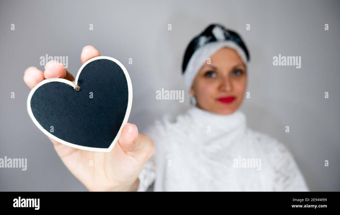 Hijab women close up hands hi-res stock photography and images - Alamy