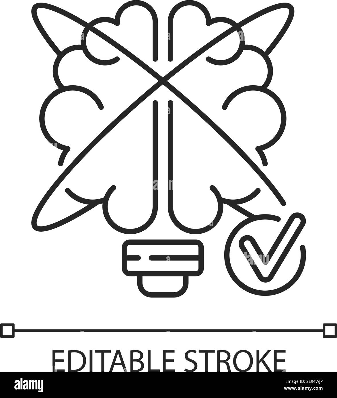 Creative problem solving linear icon Stock Vector Image & Art - Alamy Creative problem solving linear icon Stock Vector Image & Art - Alamy