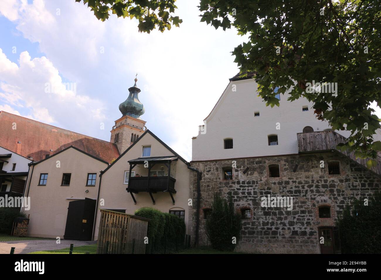 Muhldorf am inn hi-res stock photography and images - Alamy