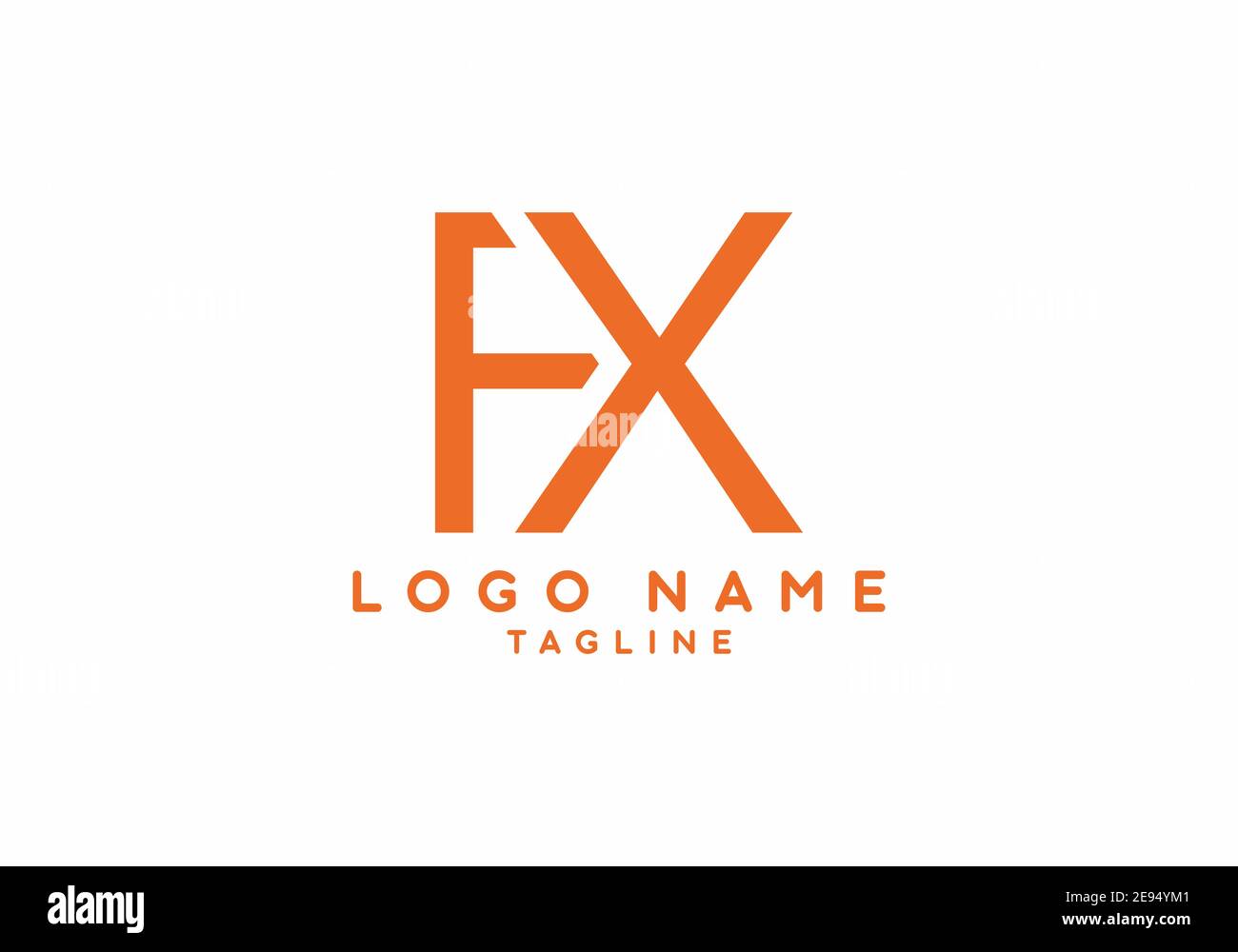 Fx logo Cut Out Stock Images & Pictures - Alamy