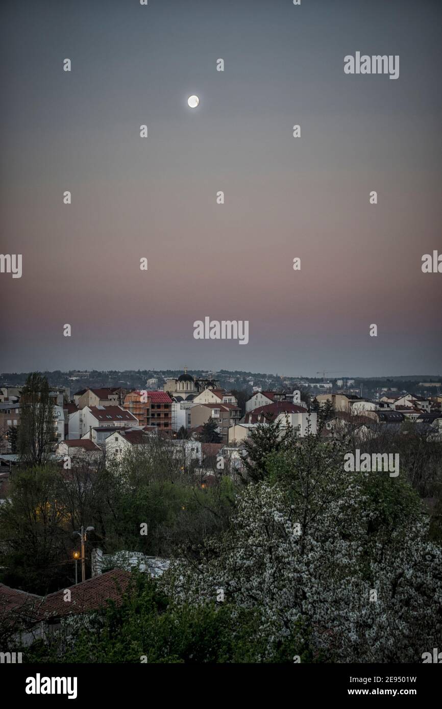 Spring in belgrade hi-res stock photography and images - Alamy