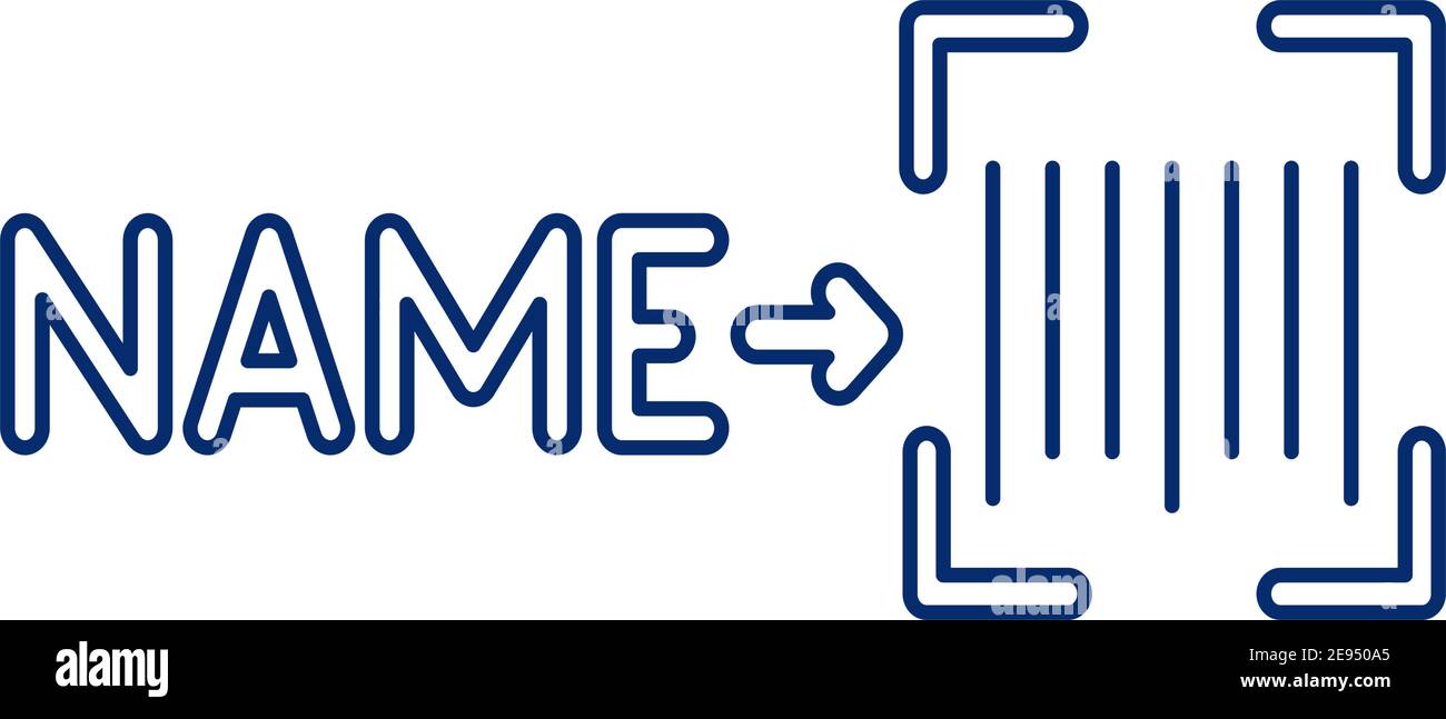 Anonymous name Stock Vector Images - Alamy