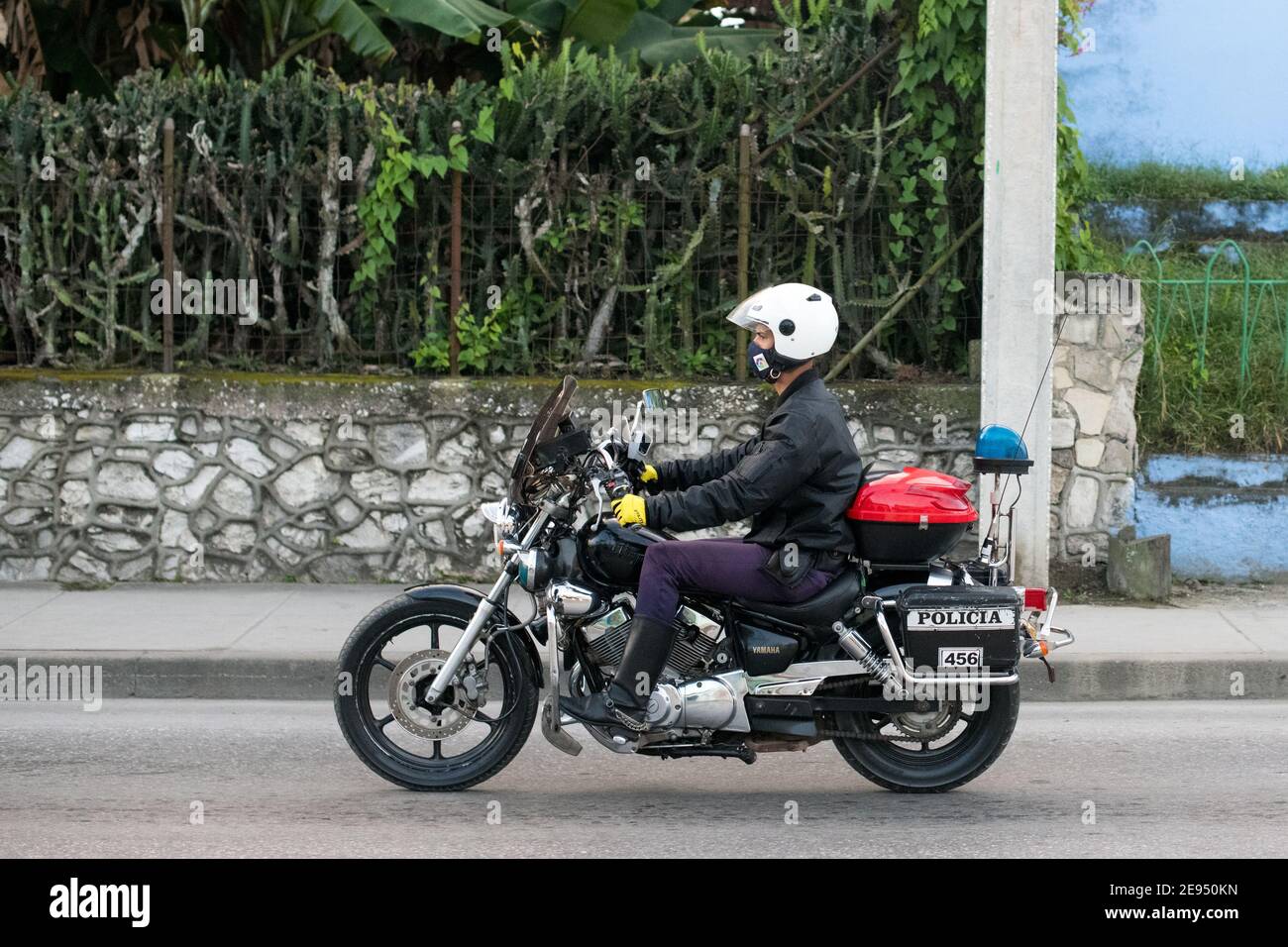 Police cuba hi-res stock photography and images - Alamy