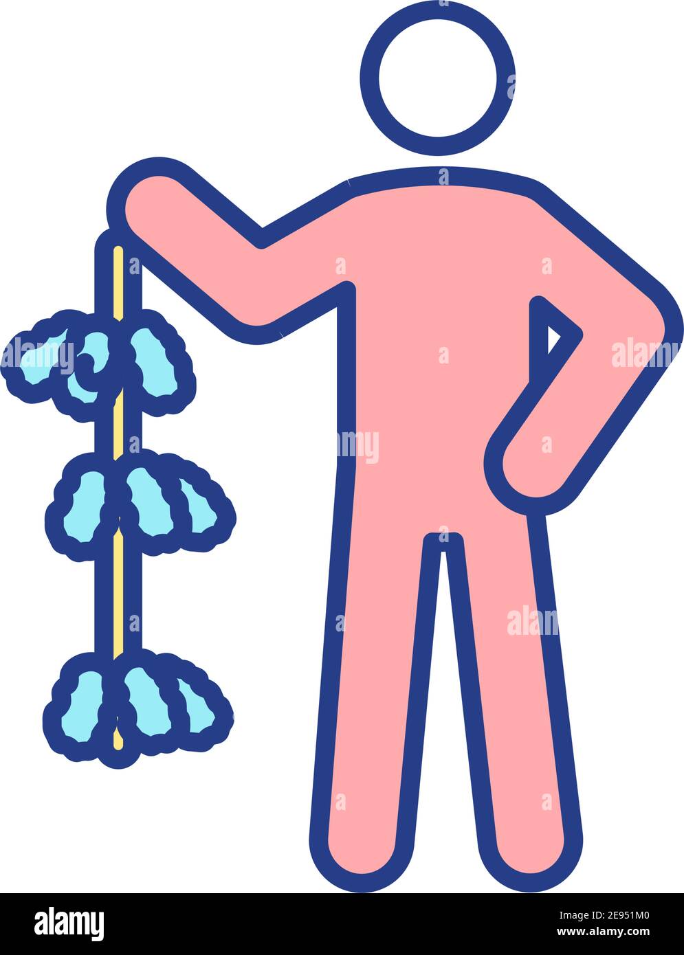 Oyster growing Cut Out Stock Images & Pictures - Alamy