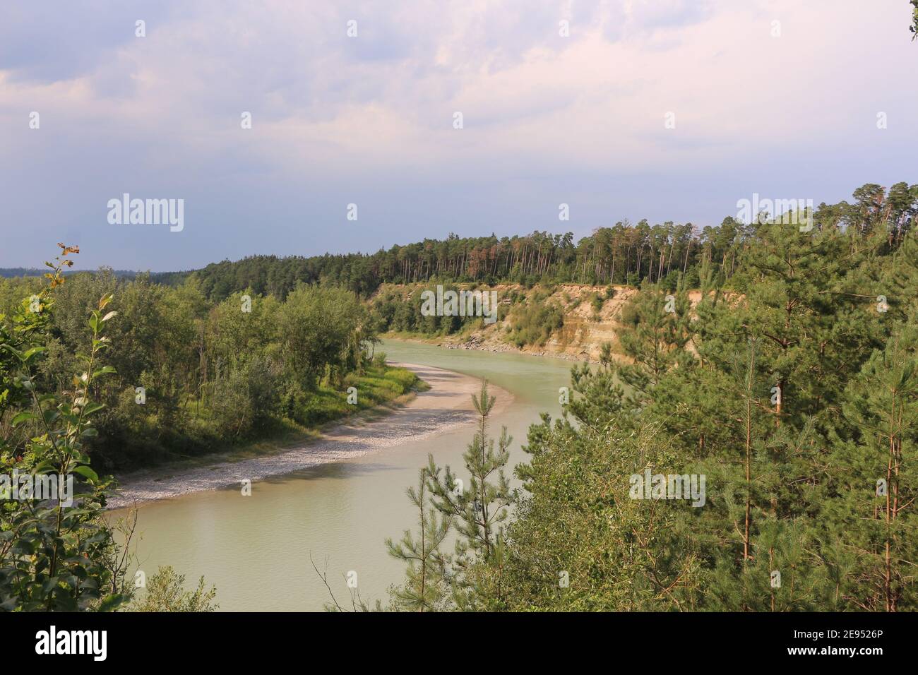 Fluss inn hi-res stock photography and images - Alamy