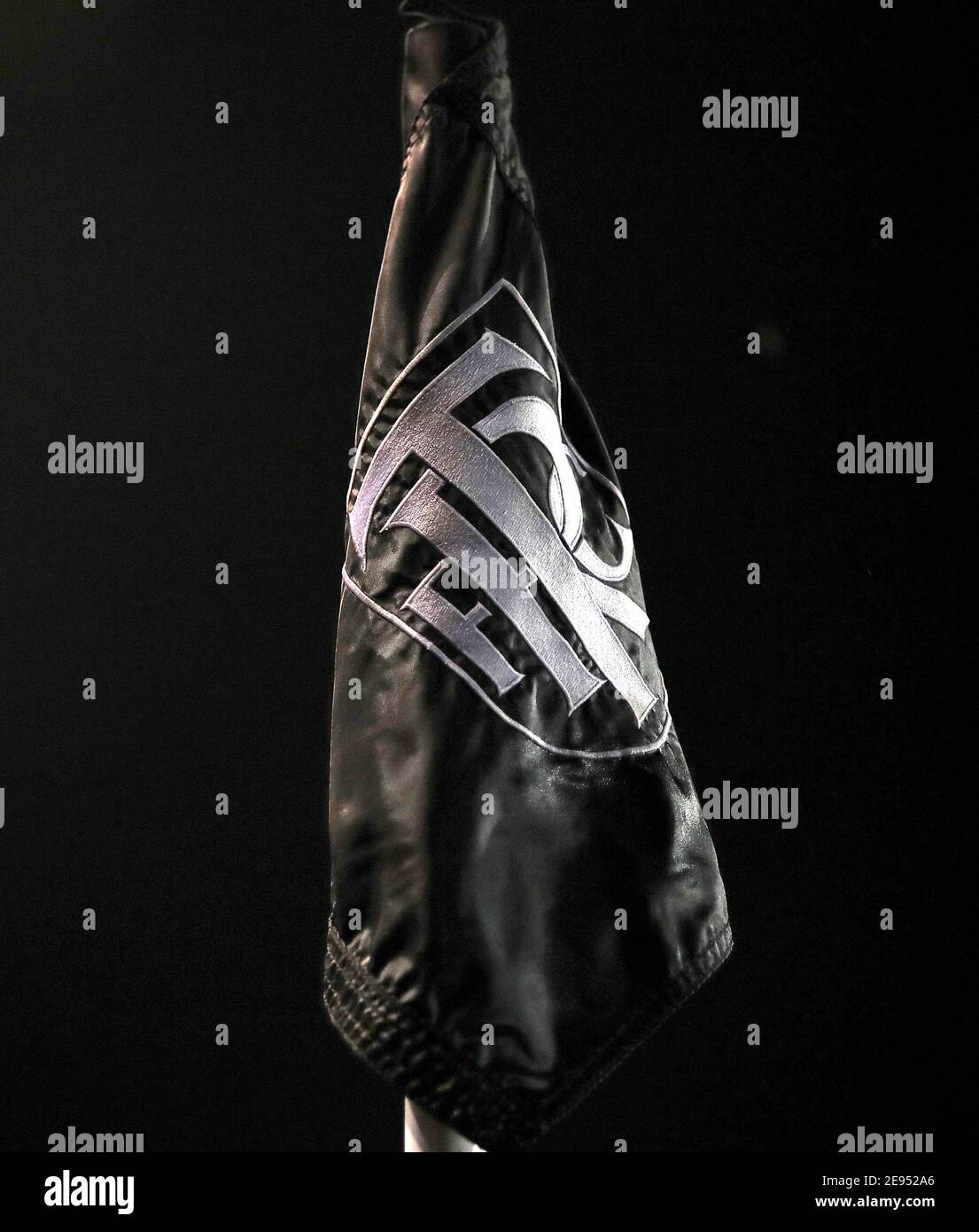 Papa flag hi-res stock photography and images - Alamy