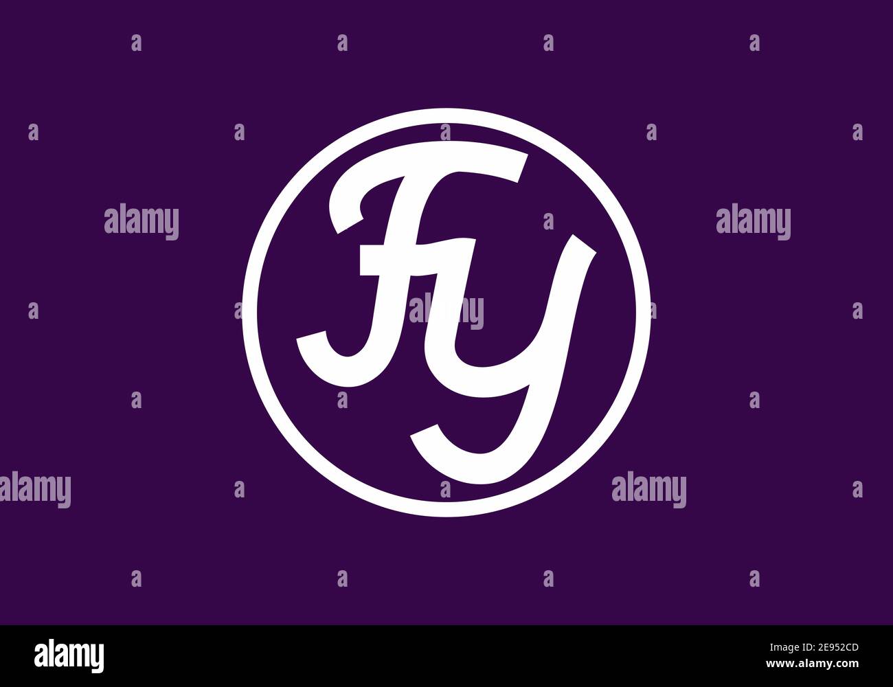 Fy initial hi-res stock photography and images - Alamy