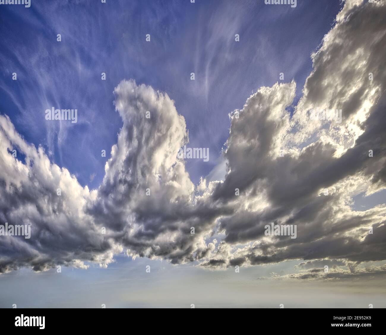 Skyscape picture hi-res stock photography and images - Alamy